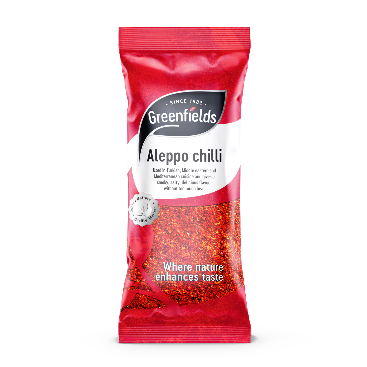 Aleppo chilli flakes UK