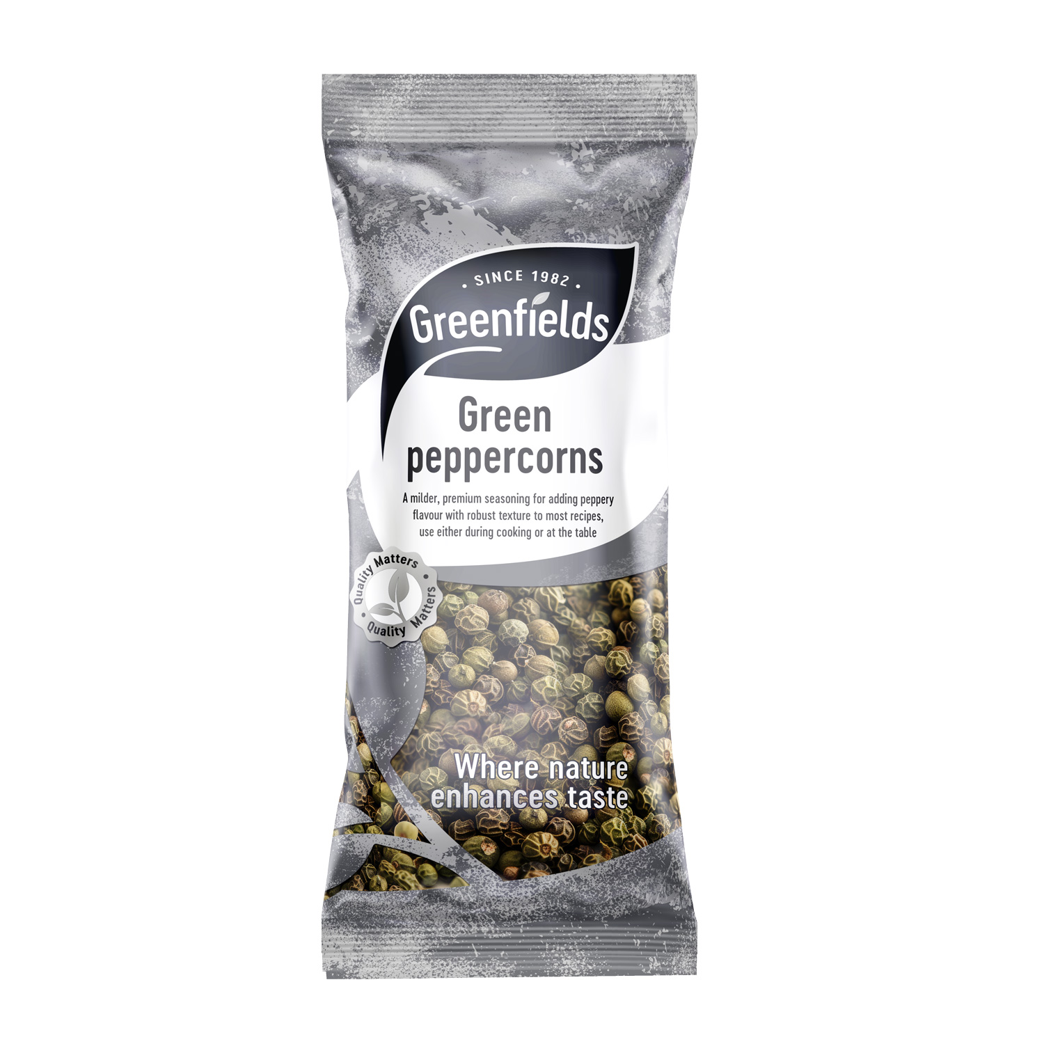Green Peppercorns – Fresh, Mild Peppery Flavour | Greenfields