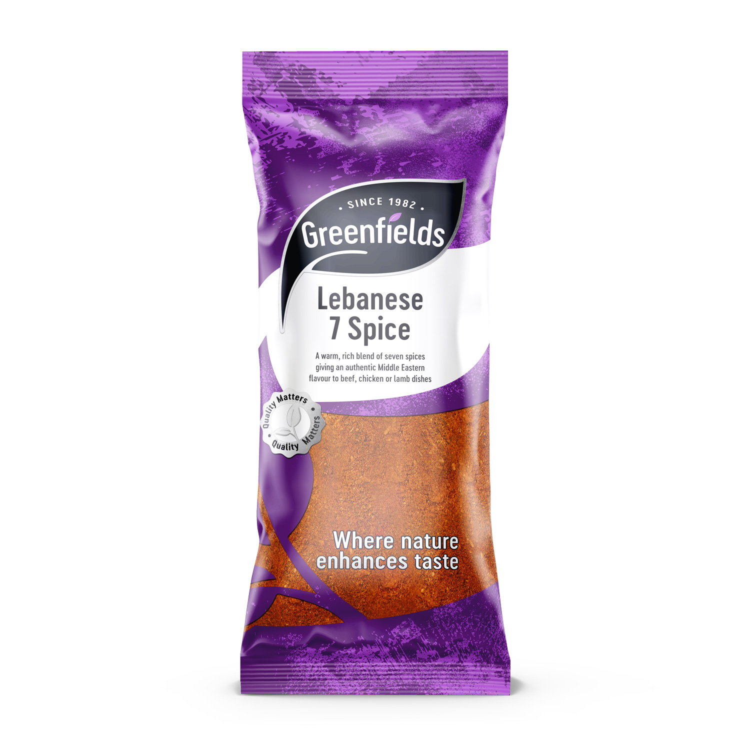 Lebanese 7 Spice | Authentic Middle Eastern Blend | Greenfields