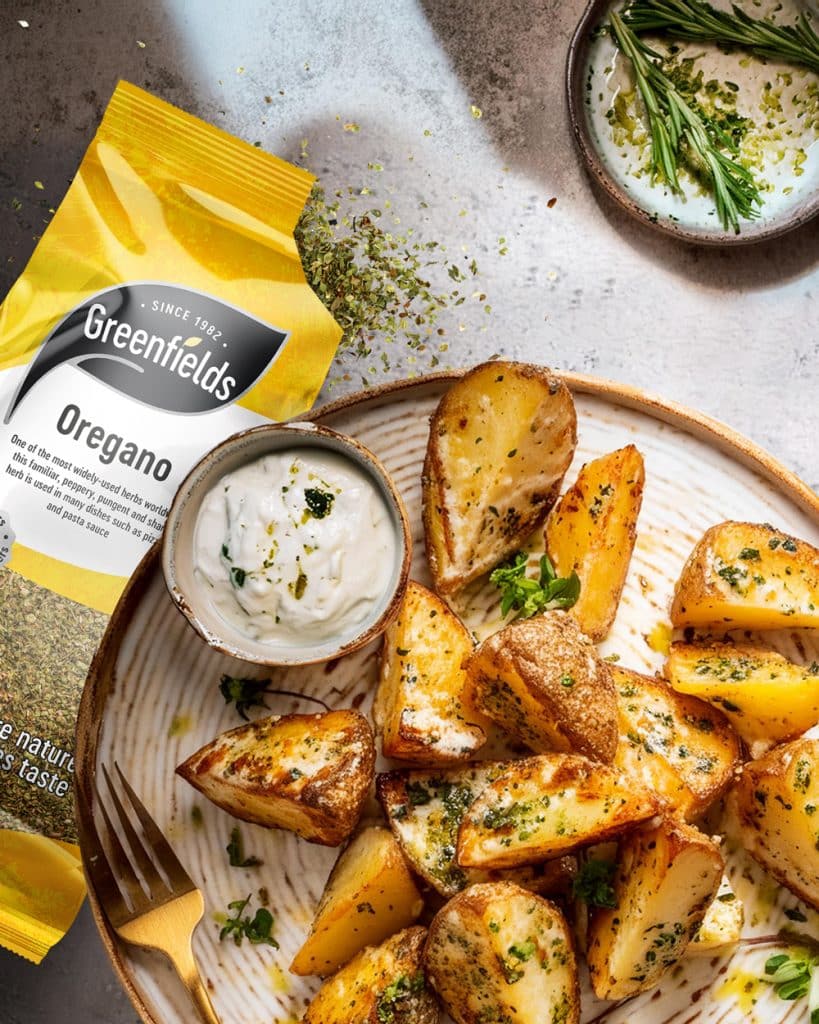 happy, healthy new year 2025 - Greenfields Herbs and Spices