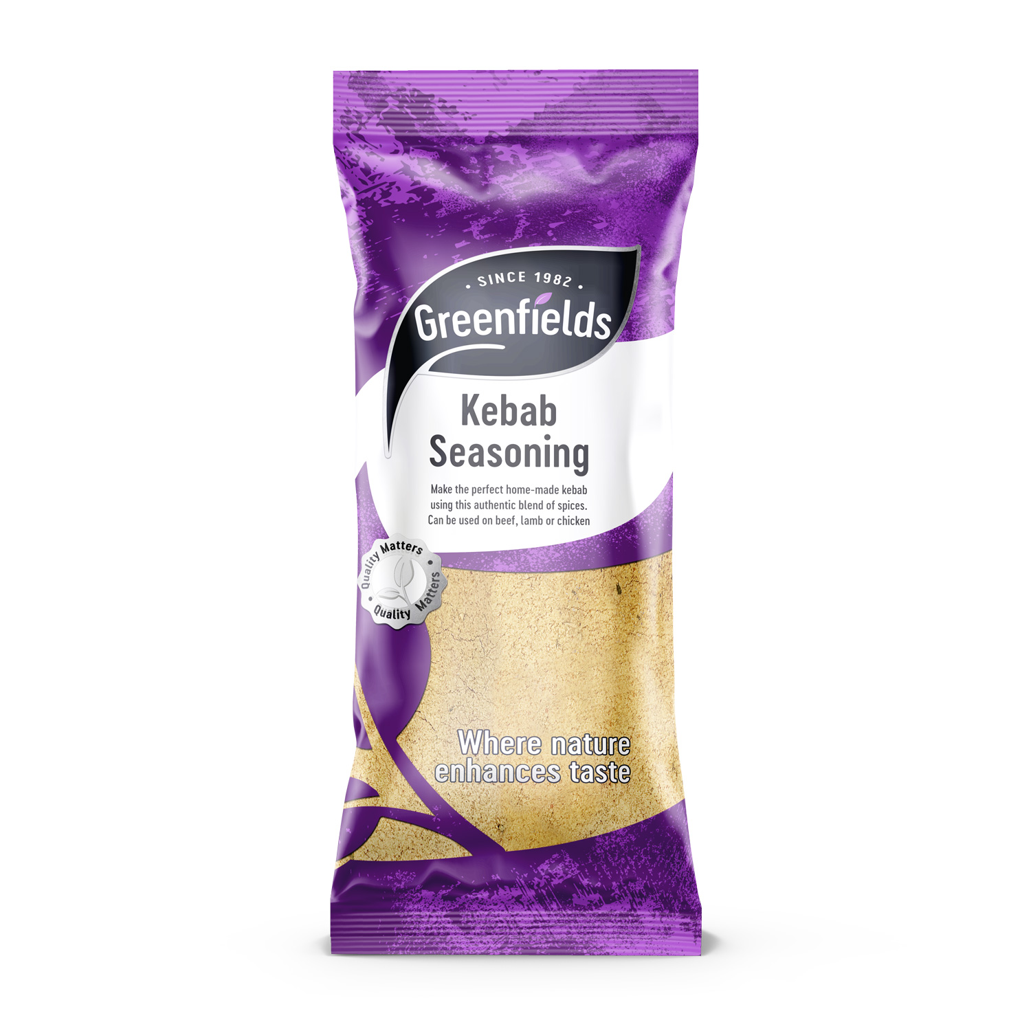 Greenfields Kebab Seasoning – Authentic Middle Eastern Flavour