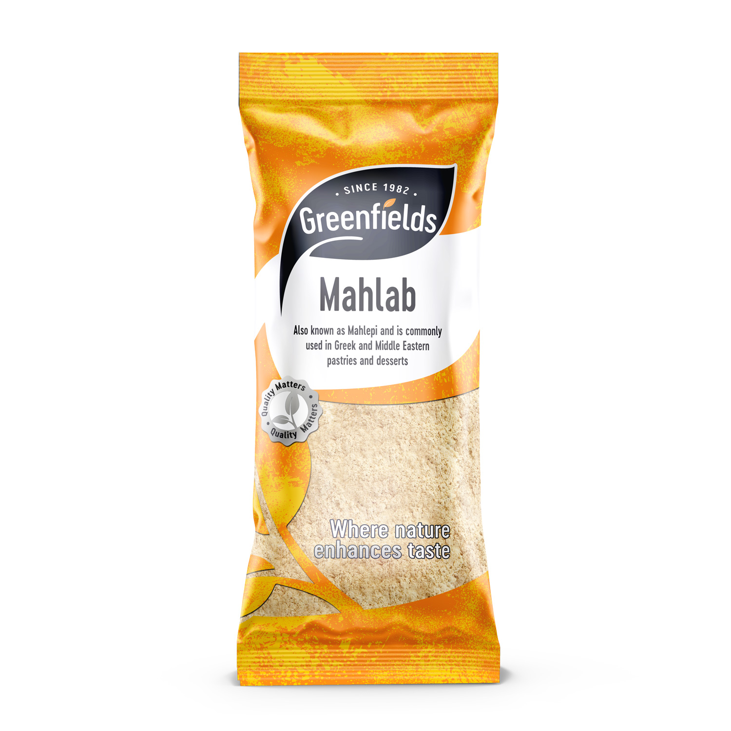 Mahlab Powder – Authentic Middle Eastern Spice for Baking & Cooking ...