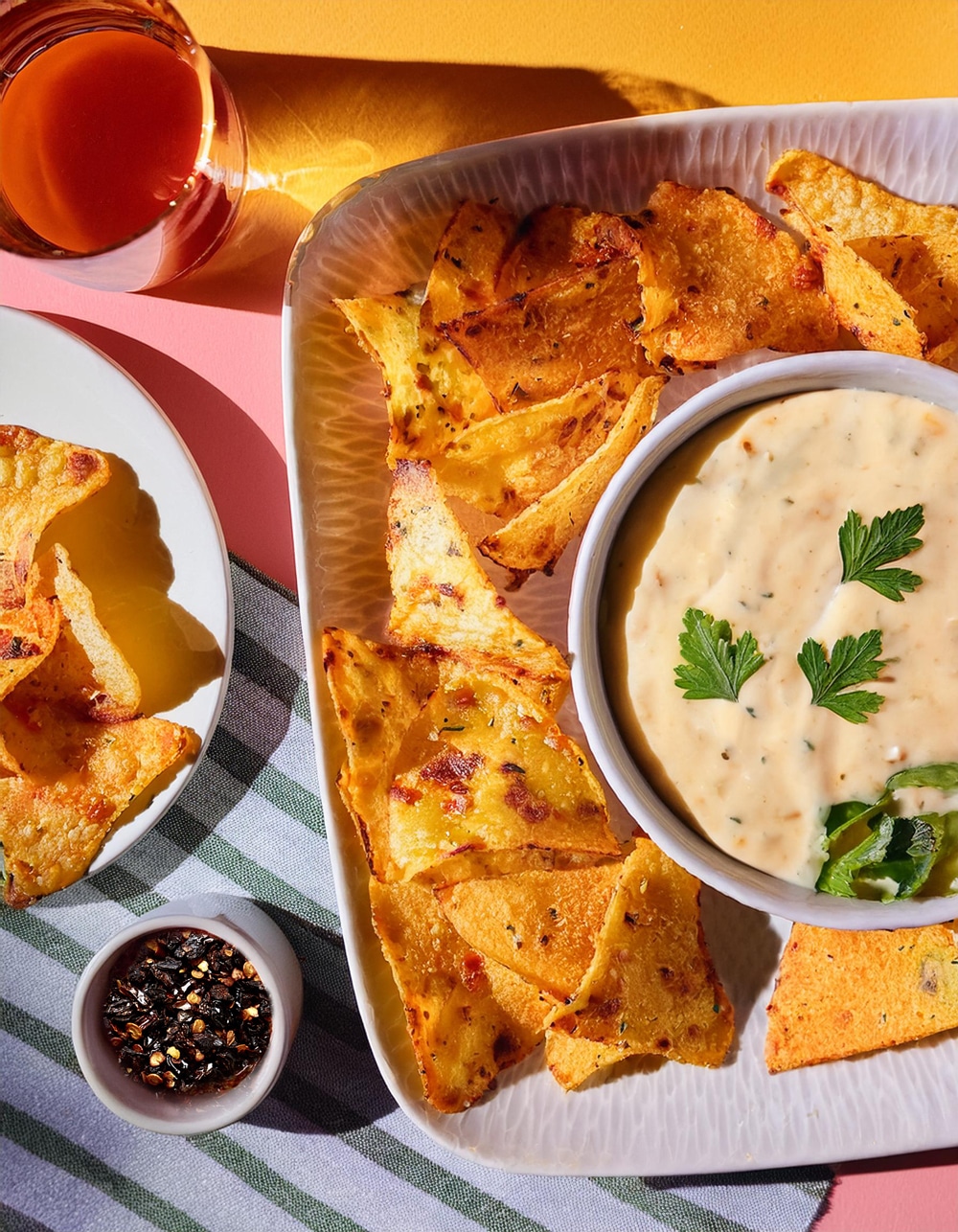 Smoked chipotle dipping sauce - Greenfields Herbs and Spices