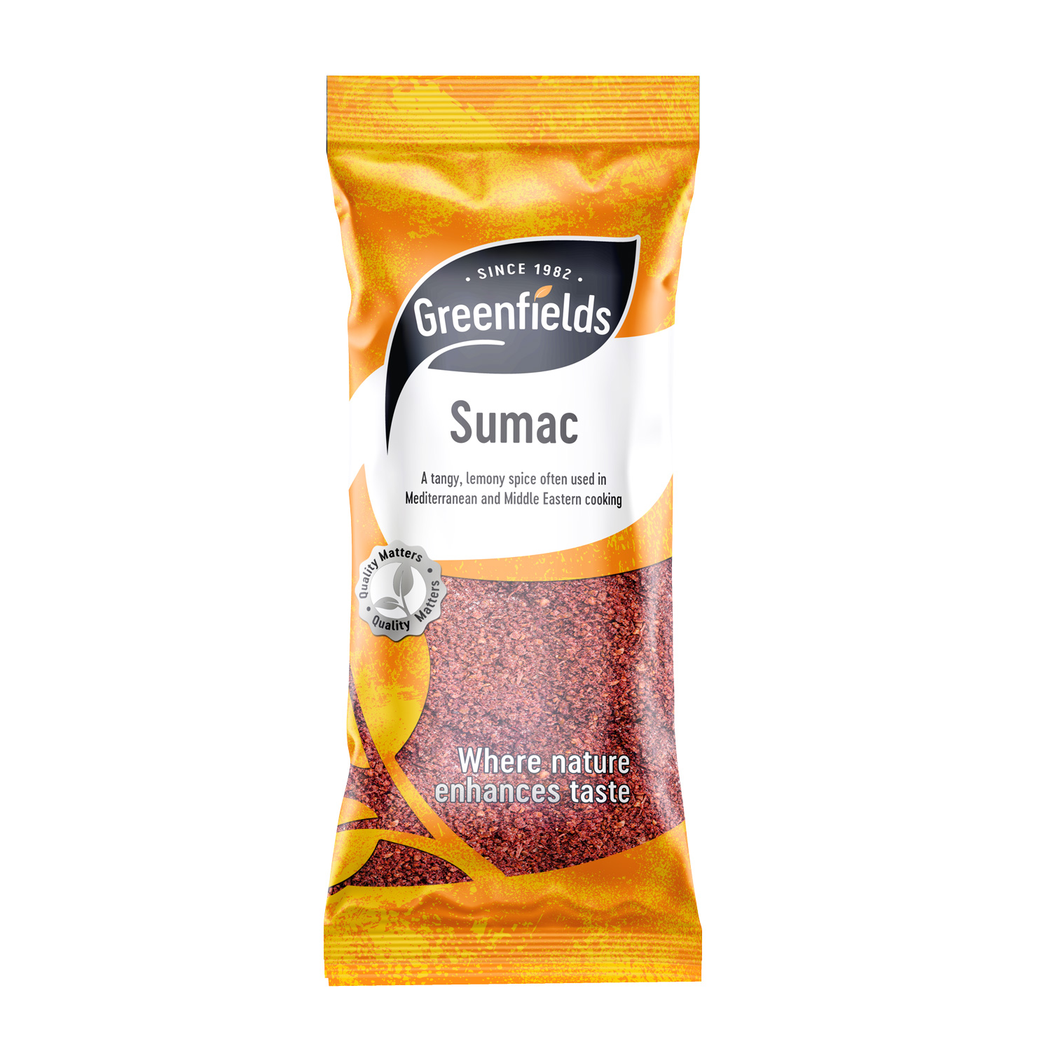 Sumac – Tangy Middle Eastern Spice | Greenfields