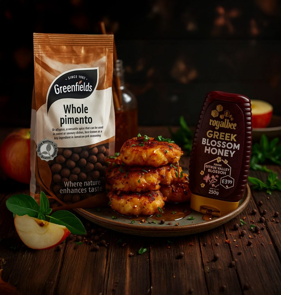 Our story... so far - Greenfields Herbs and Spices